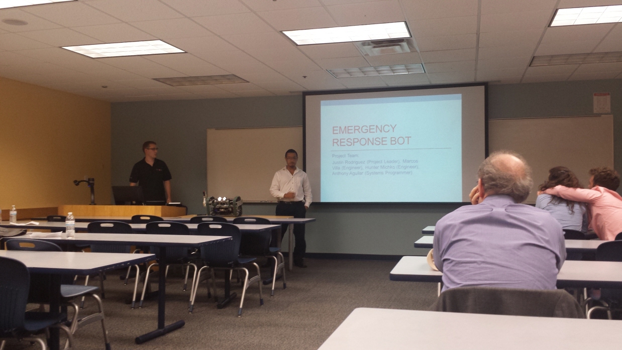 The 16th Florida Conference on Recent Advances in Robotics (FCRAR-2014 ...