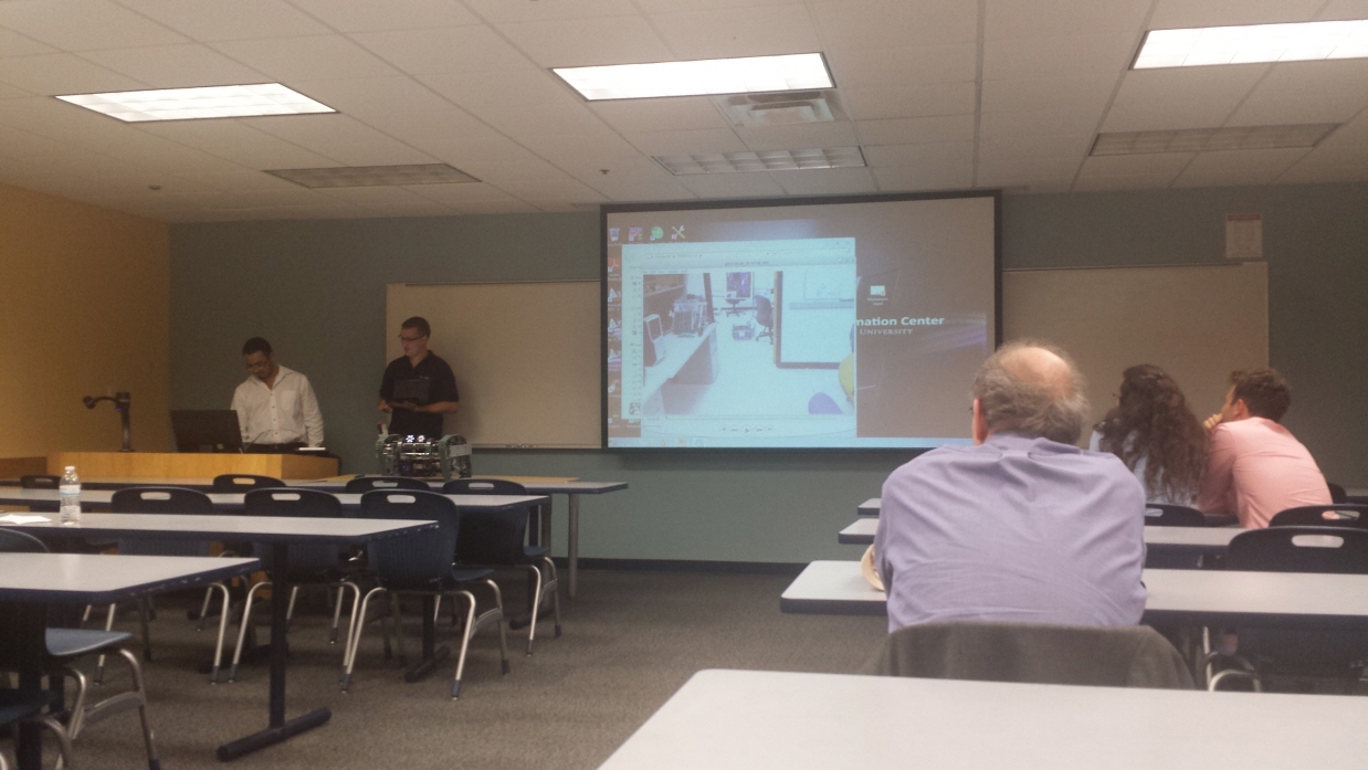 The 16th Florida Conference on Recent Advances in Robotics (FCRAR-2014 ...