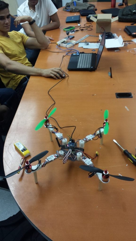 Discovery Lab Summer Robotics Workshop for High School Students – FIU ...