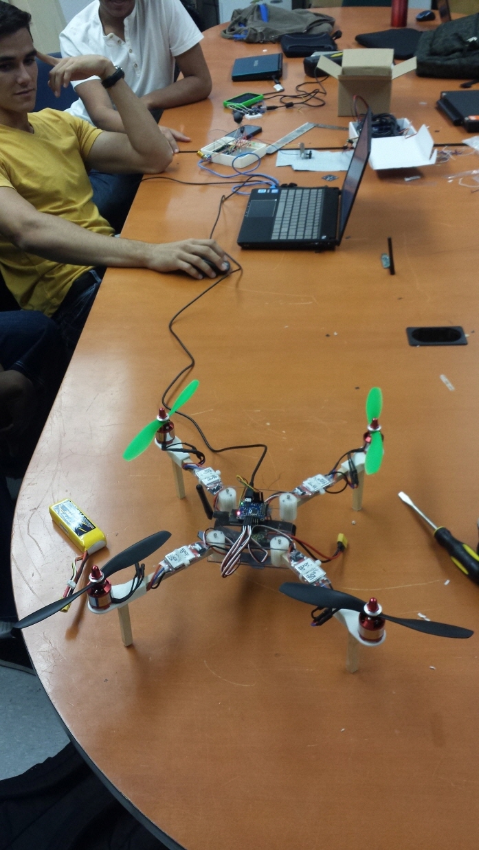 Discovery Lab Summer Robotics Workshop for High School Students – FIU ...