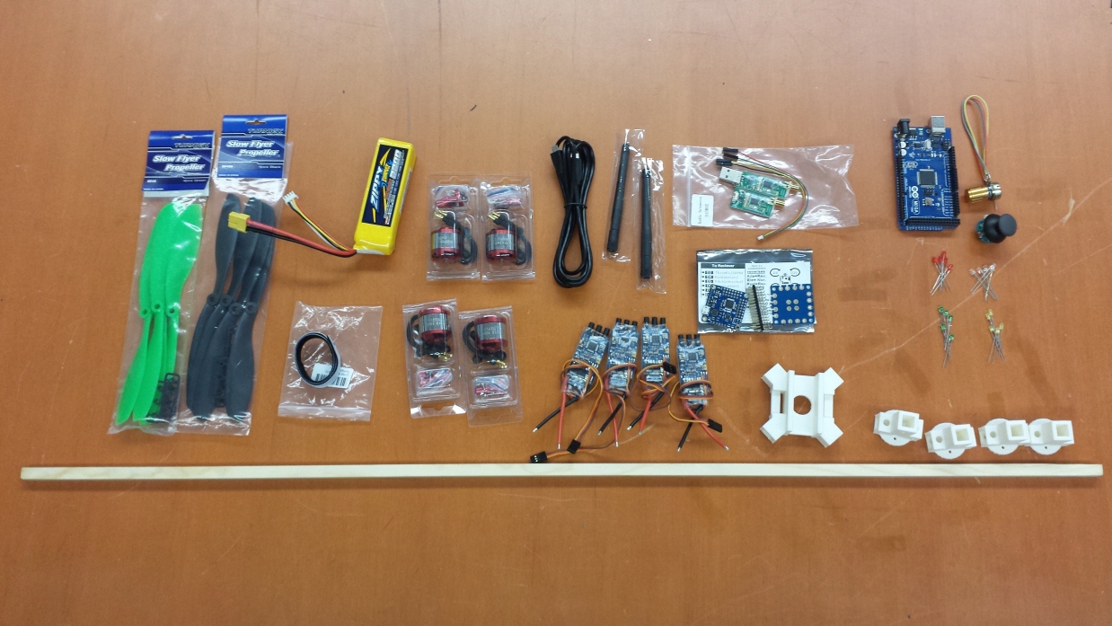 Discovery Lab Summer Robotics Workshop for High School Students – FIU ...