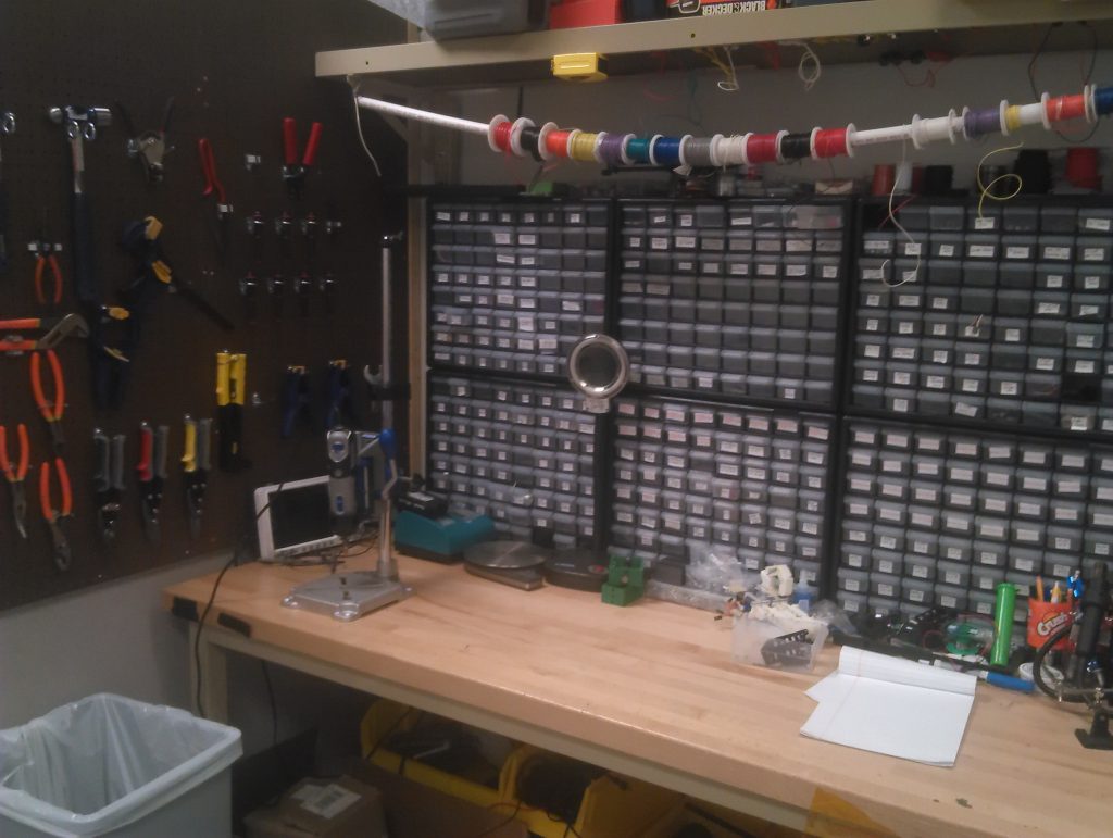 Machine Shop – FIU Discovery LAB