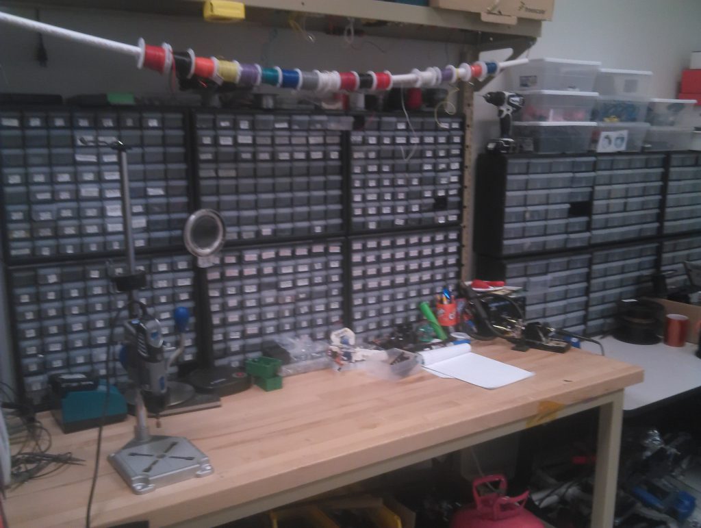 Machine Shop – FIU Discovery LAB