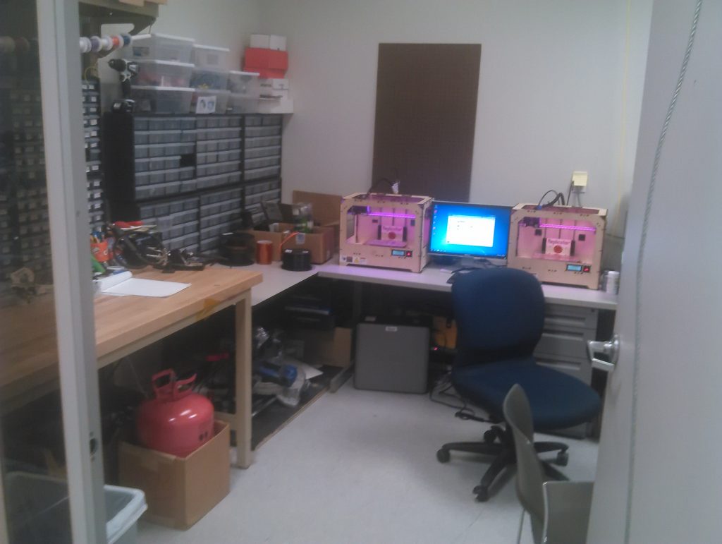 Machine Shop – FIU Discovery LAB