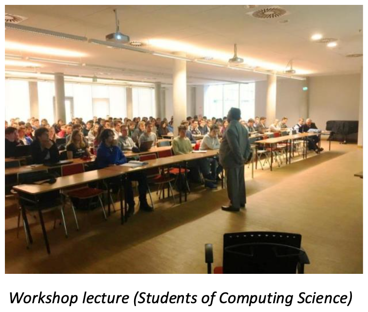 FIU-PUT Fulbright Specialist Program – FIU Discovery LAB